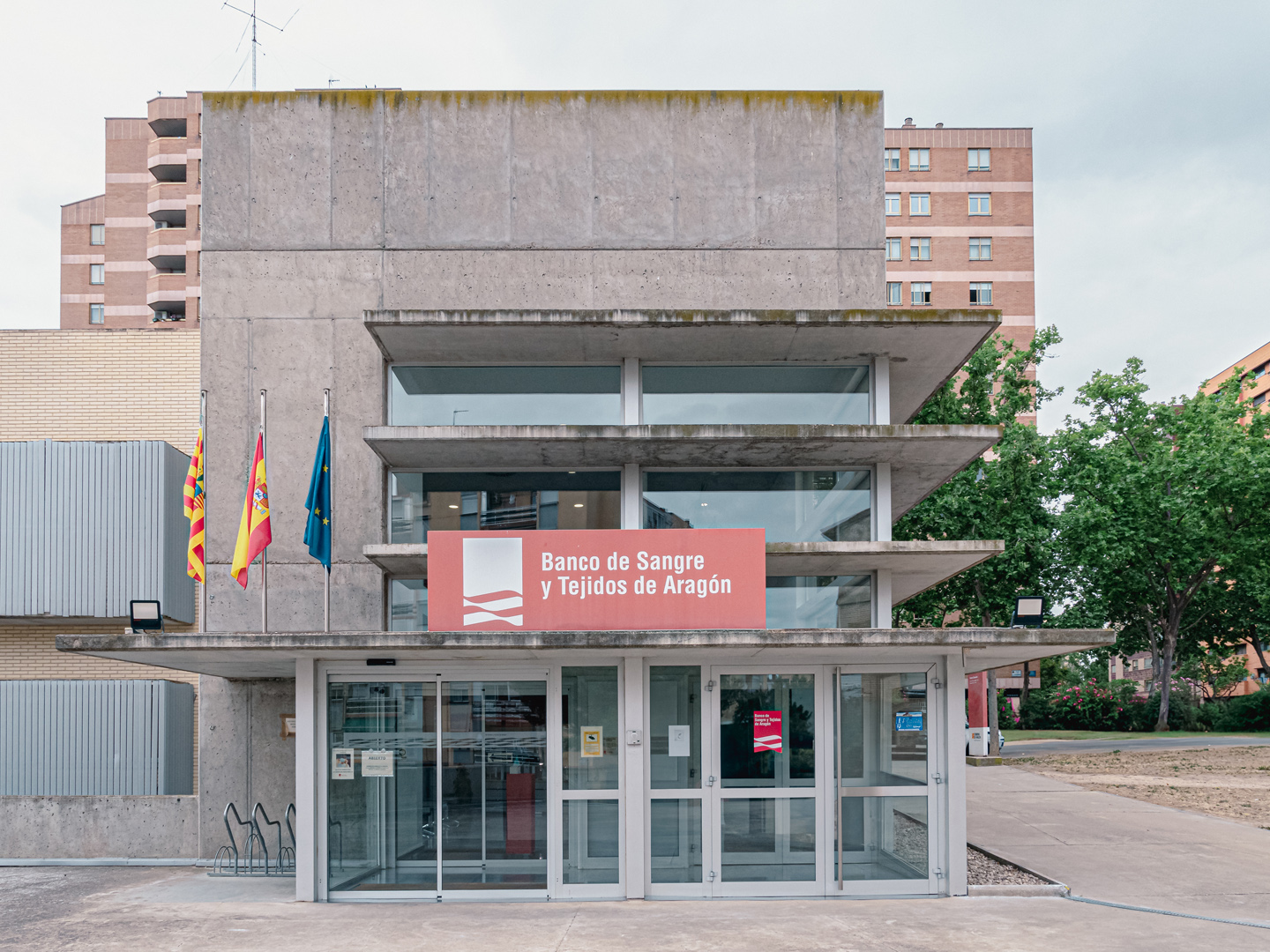 El Banco de Sangre amplía su colaboración con las Hermandades de Sangre ...